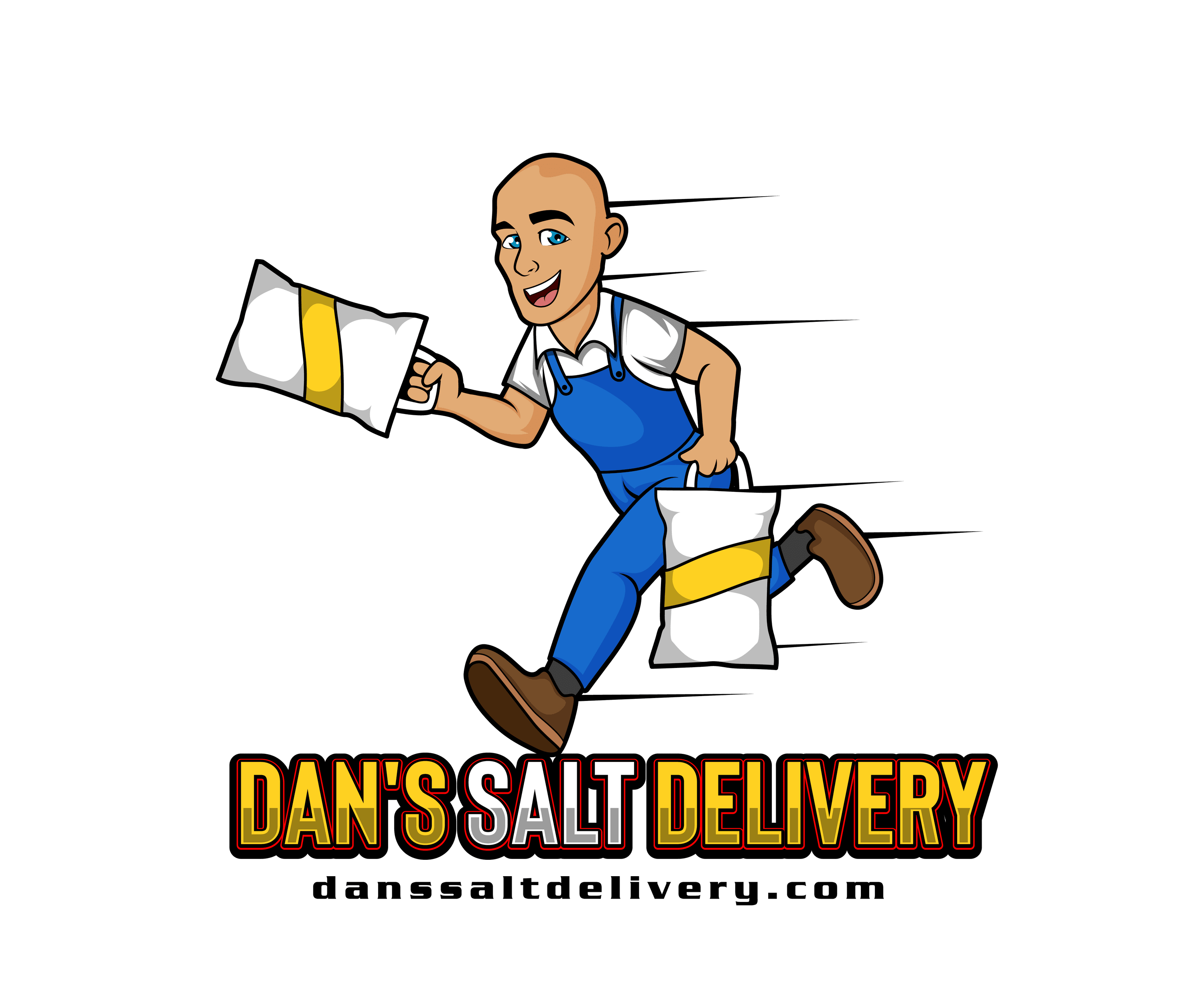 Dan's Salt Delivery